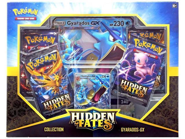 Click here for Pokemon TCG: Hidden Fates Collection [Gyarados GX] prices