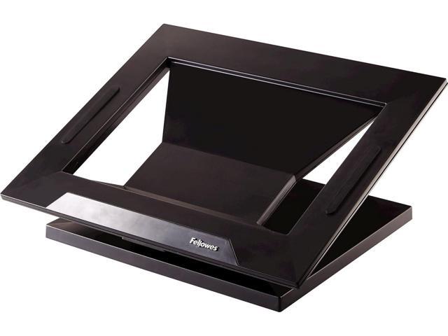 Click here for Fellowes Designer Suites Laptop Riser  Black (8038... prices