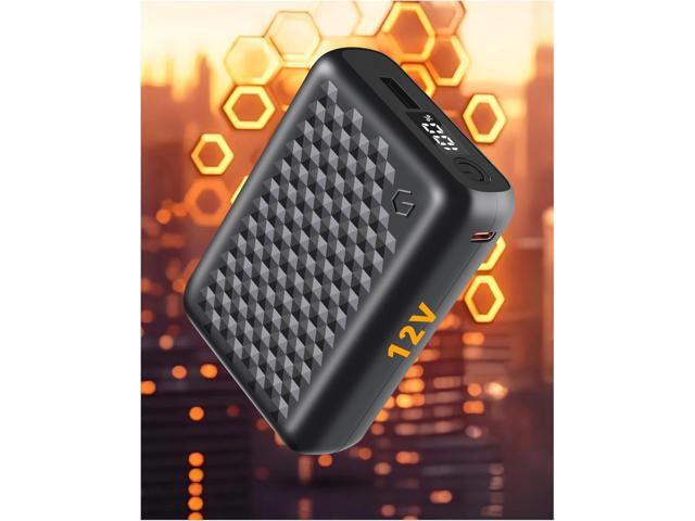 Click here for Wulcea 12v 18400mAh Power Bank High Capacity Type-... prices