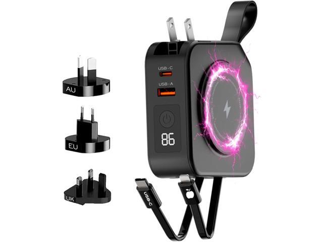 Click here for STATIK SmartCharge 5-in-1 Travel Power Bank with W... prices