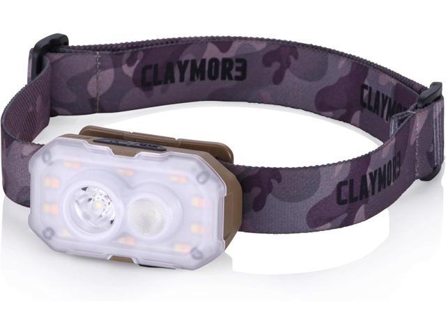 Click here for Claymore Heady+ (Tan) - Rechargeable LED Headlamp... prices