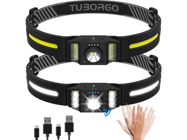 Click here for Rechargeable LED Headlamp  2-Pack Bright Head Lamp... prices