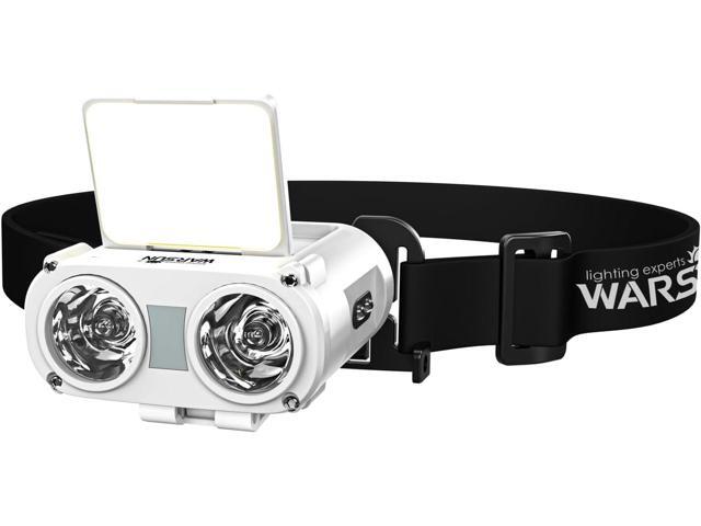 Click here for WARSUN Rechargeable Fishing Headlamp 800 Lumens LE... prices