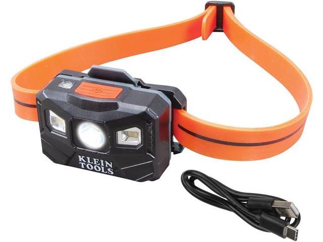Click here for Klein Tools 56064 Rechargeable Auto-Off LED Headla... prices