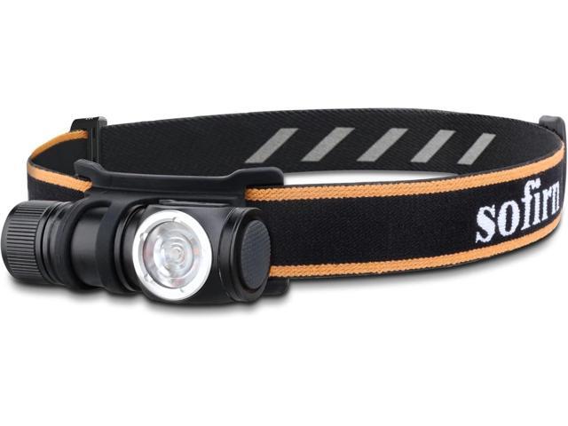 Click here for sofirn LED Headlamp Rechargeable  HS10 1100 Lumens... prices