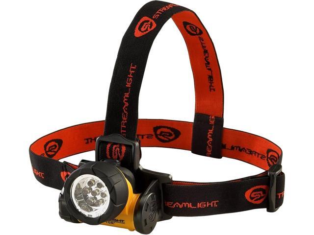 Click here for Streamlight 61052 Septor LED Headlamp with Strap -... prices