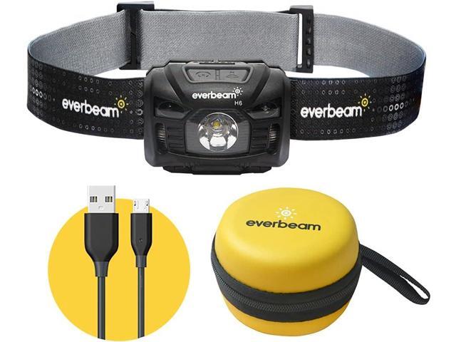 Click here for Everbeam H6 Switch LED Headlamp Head Torch  Dual P... prices