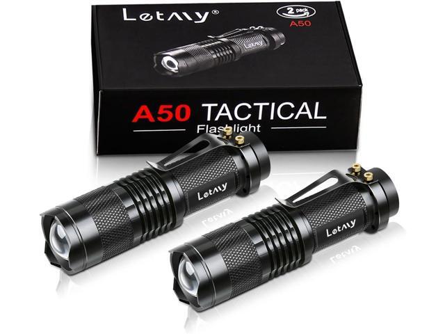 Click here for LETMY Tactical Flashlight  Super Bright LED Mini F... prices