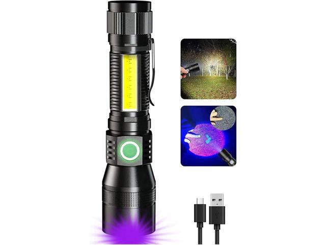 Click here for UV Flashlight Black Light  3-in-1 Magnetic Flashli... prices