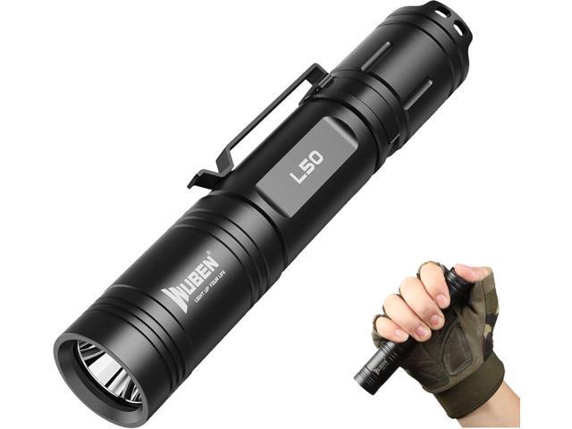 Click here for WUBEN L50 Flashlight 1200 High Lumens Tactical Fla... prices