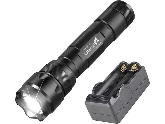 Click here for ULTRAFIRE Tactical Flashlight WF-502B 1000 Lumens... prices