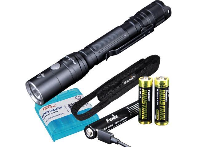 Click here for Fenix LD22 v2.0 AA Flashlight  800 Lumen Rechargea... prices