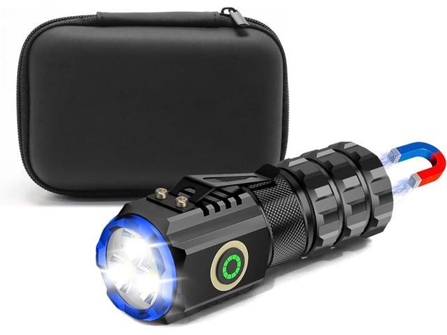 Click here for Portable LED Mini Flashlight  Rechargeable EDC Sma... prices