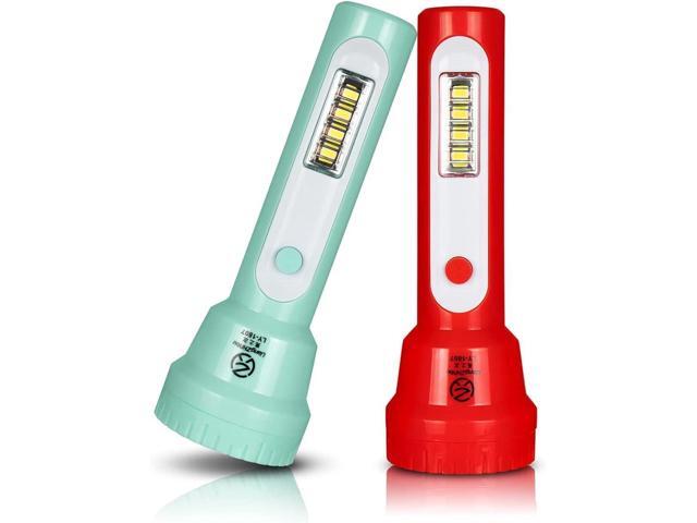 Click here for 2 Pack Rechargeable Kids Flashlight Portable Flash... prices