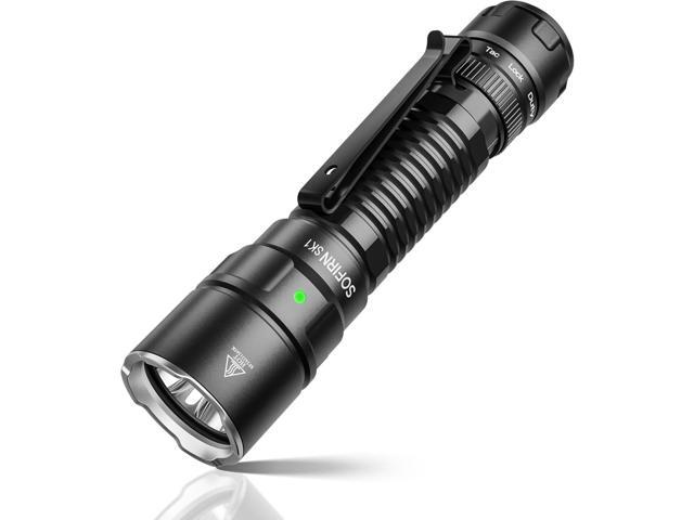 Click here for Sofirn SK1 Tactical Flashlight Rechargeable  1571... prices