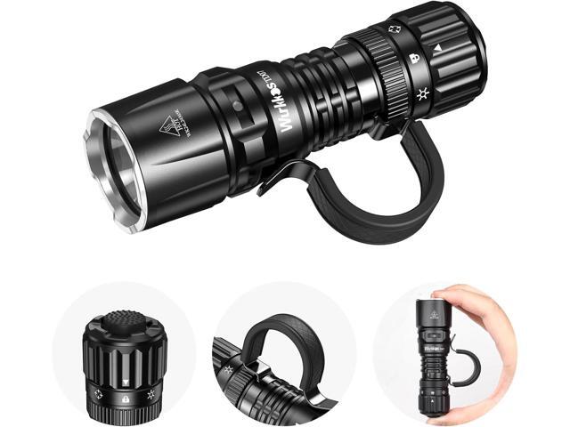 Click here for Wurkkos TD07 LED Tactical Flashlight  USB-C Rechar... prices