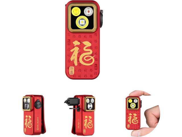 Click here for OLIGHT Oclip Pro EDC Flashlight Clip-on Light  Rec... prices