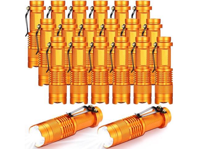 Click here for Fumete 20 Pieces LED Flashlight Mini 3 Mode Tactic... prices