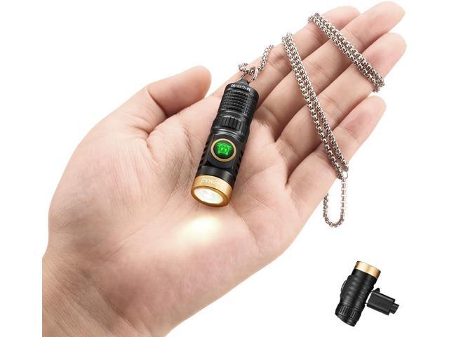 Click here for Yemao Rechargeable Keychain Flashlight 600 High Lu... prices