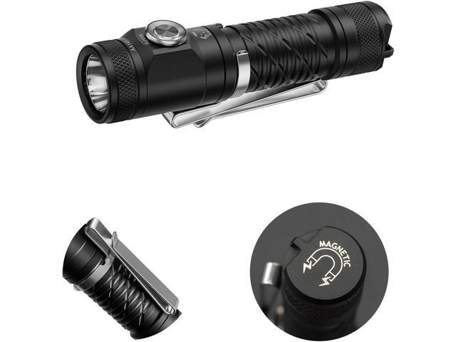 Click here for RovyVon AA145 EDC Flashlight with USB-C Rechargeab... prices