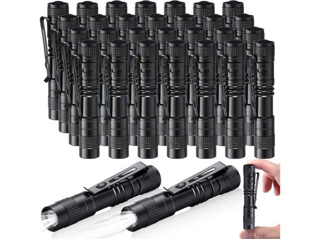 Click here for Zhehao 30 Pcs Mini Led Flashlight Bright Aluminum... prices