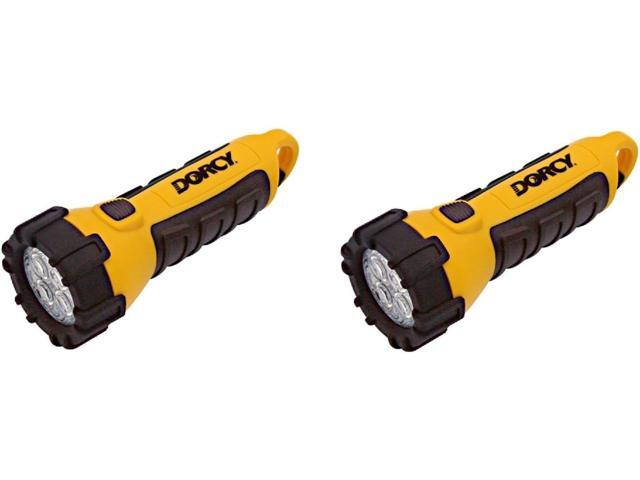 Click here for Dorcy 41-2524 2 pk Floating LED Flashlight with Ca... prices