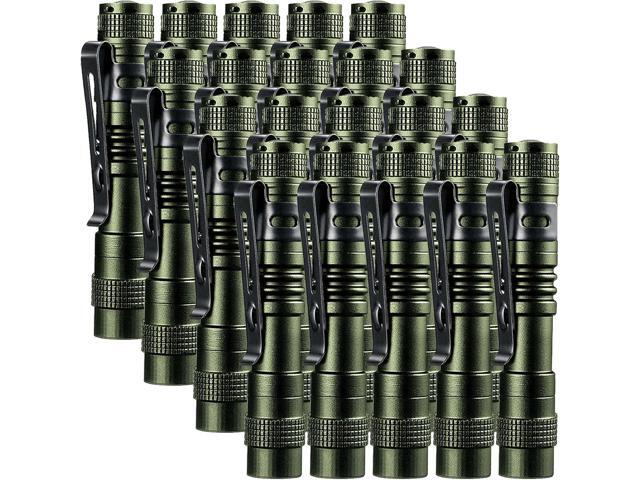 Click here for Beieverluck 20 Pack Pen Light Flashlight Mini Smal... prices
