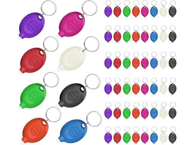 Click here for Mini LED Keychain Flashlights Ultra Bright and Com... prices