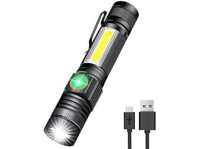 Click here for Hoxida Rechargeable Flashlight(Battery Included)... prices