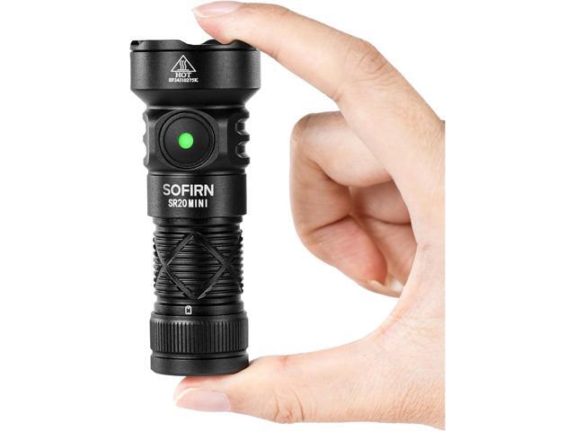 Click here for sofirn LED Rechargeable Pocket Red Flashlight  SR2... prices
