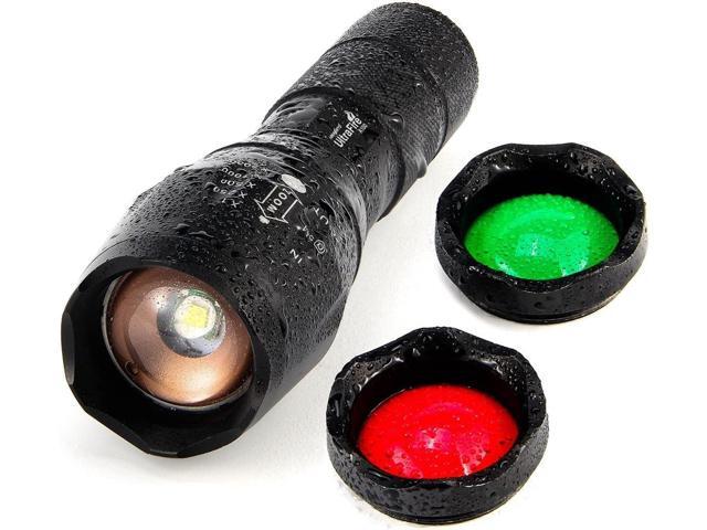 Click here for ULTRAFIRE A100 Tactical LED Flashlight Mini 800 Lu... prices