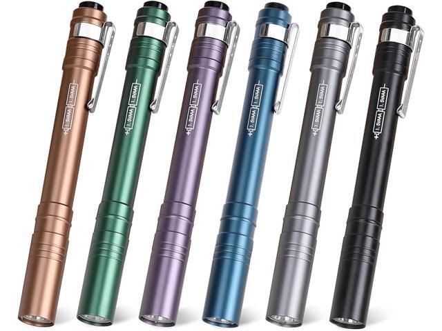 Click here for FASTPRO 6-Pack Pen Light  Aluminum LED Penlights w... prices