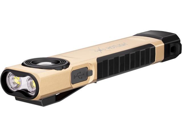 Click here for Rechargeable Flashlight Magnetic - 700 Lumens LED... prices