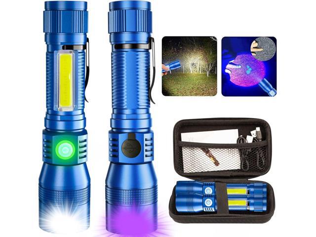 Click here for AdamStar Black Light Flashlights  3-in-1 UV Flashl... prices