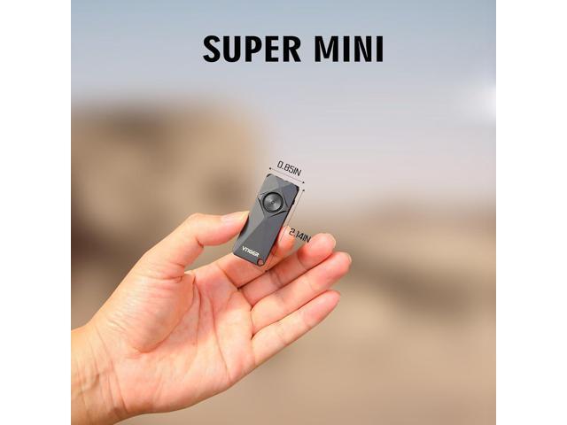 Click here for VTIGER K1 800 High Lumens Key Chain Light  Small E... prices