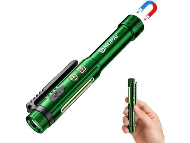 Click here for Magnetic Rechargeable Pen Light - 600 Lumen Dimmab... prices