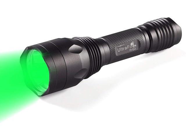 Click here for ULTRAFIRE Green Hunting Flashlight  650 Lumens  Si... prices