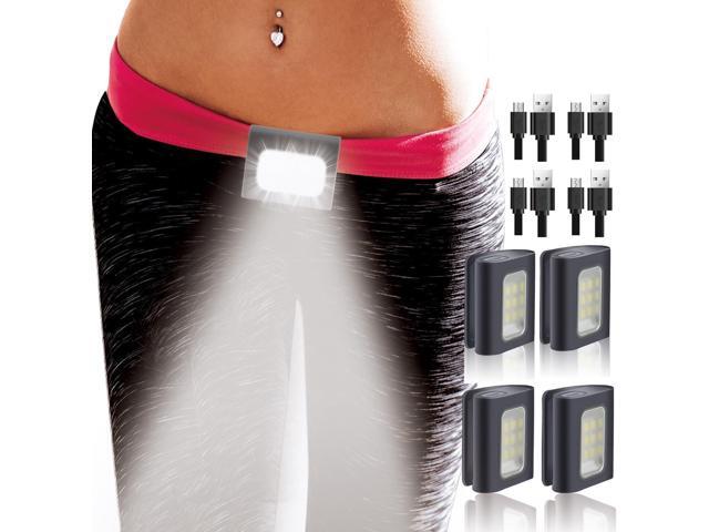 Click here for 4 Pack Running Lights for Runners Rechargeable  LE... prices