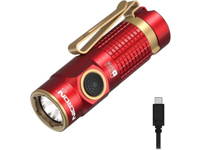 Click here for NICRON Mini Flashlight  1200 lumens Rechargeable l... prices