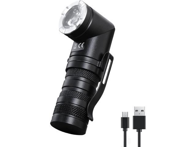 Click here for HAUTMEC 1400 Lumen Rechargeable Flashlights LED ED... prices