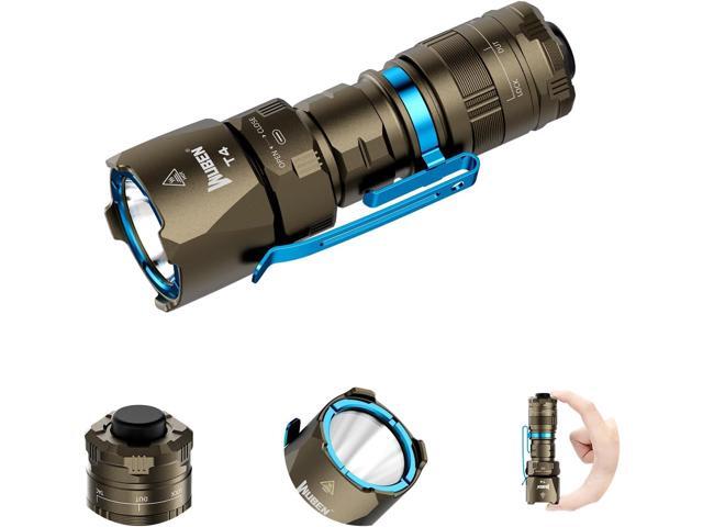 Click here for WUBEN T4 Tactical Flashlight Rechargeable  EDC Fla... prices