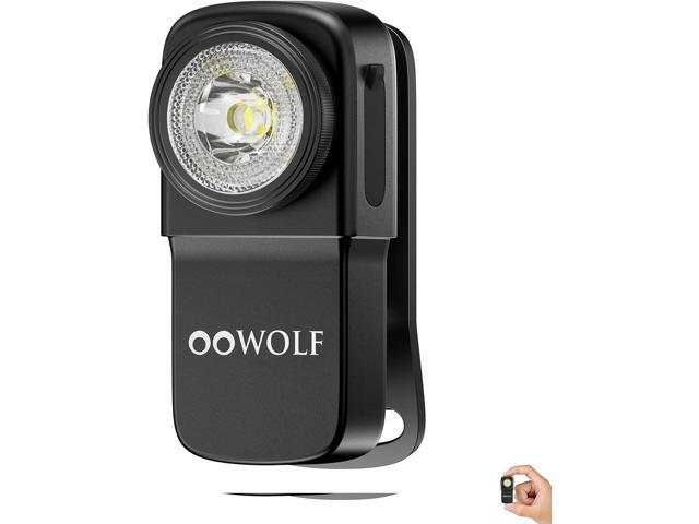 Click here for OOWOLF Magnetic Flashlight Rechargeable with Clip-... prices