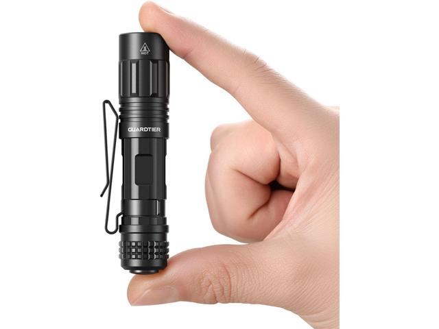 Click here for M70E Dual-Power Pocket Flashlight - 500LM Recharge... prices