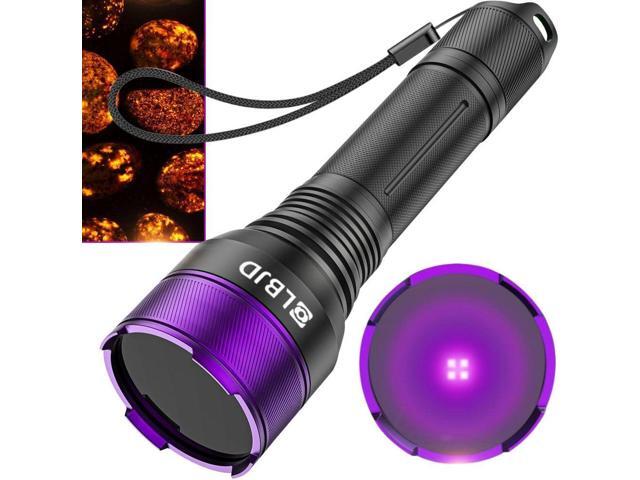 Click here for 365NM UV Blacklight Flashlight  4-core Filtered LE... prices