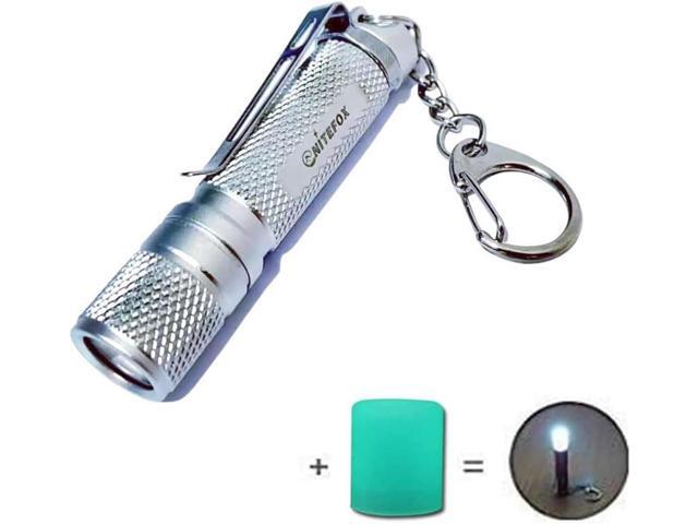Click here for Mini Keychain Flashlight AAA Small Bright Pocket L... prices