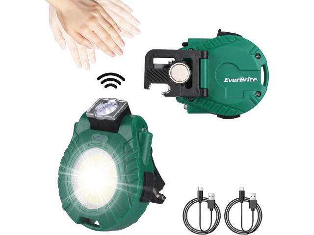 Click here for EverBrite 2 Pack COB Keychain Work Light  Mini Rec... prices