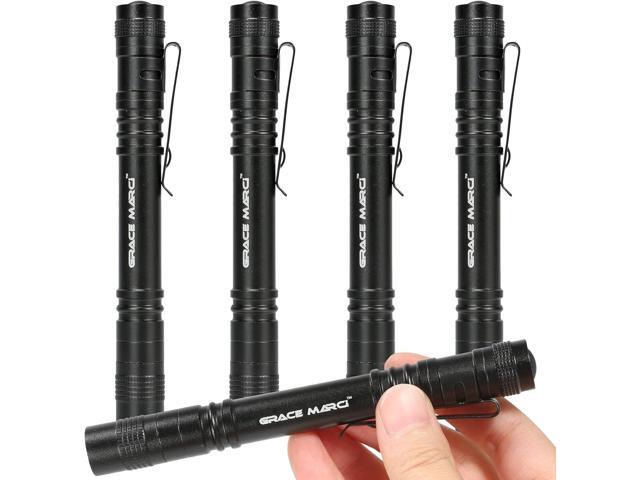 Click here for 5PCS Mini Tactical Pen Flashlights  200LM Waterpro... prices