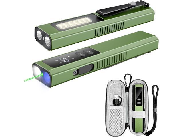 Click here for Rechargeable EDC Flat Flashlights  5 IN1 PRO Flash... prices