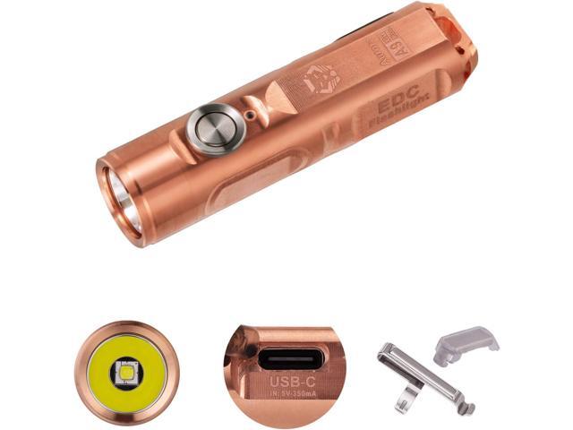Click here for RovyVon Aurora A9 Pro G4 Copper Keychain Flashligh... prices