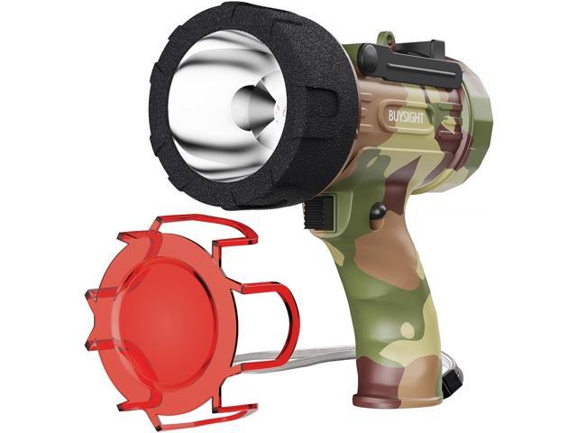 Click here for BUYSIGHT Rechargeable Spotlight Flashlight  HIgh L... prices